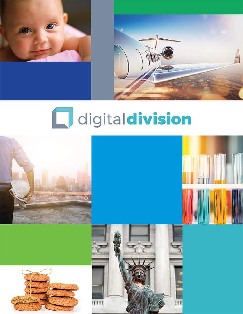 Brochure - Digital Division